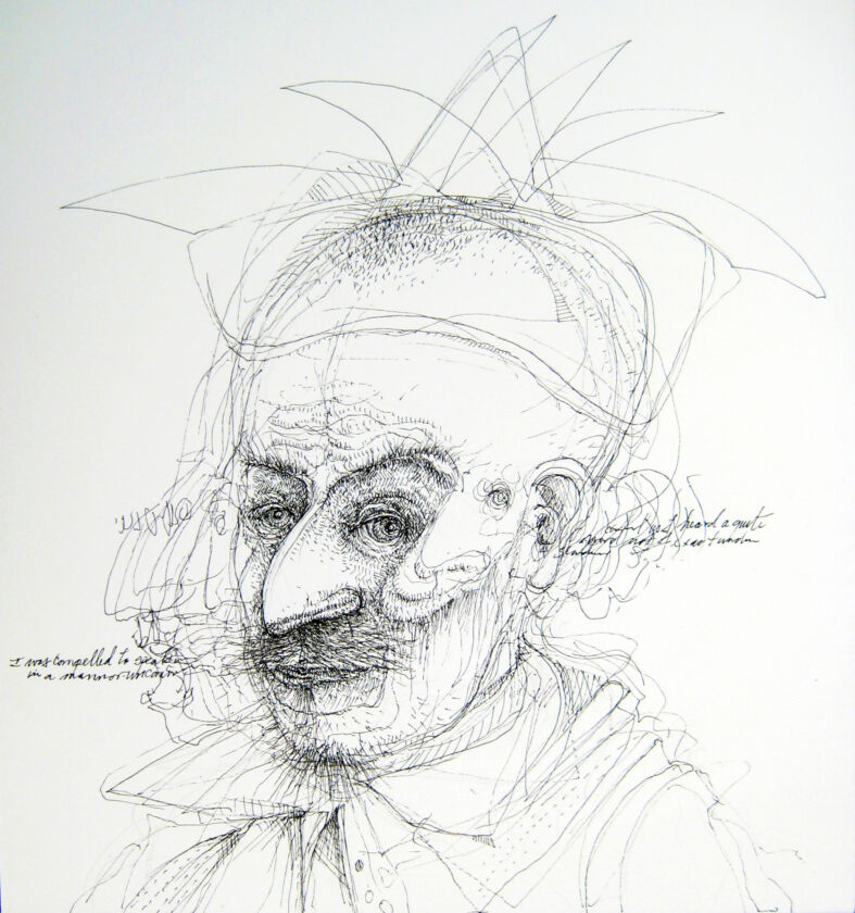 Art of the State displays Penn College professor’s ink drawing | News ...